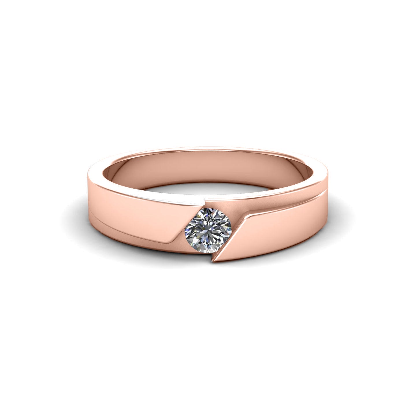 Isaiah Silver Band | Shop Now at El Arete Jewelry – El Aréte